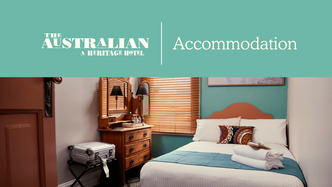 Australian Heritage - Australian Heritage Hotel