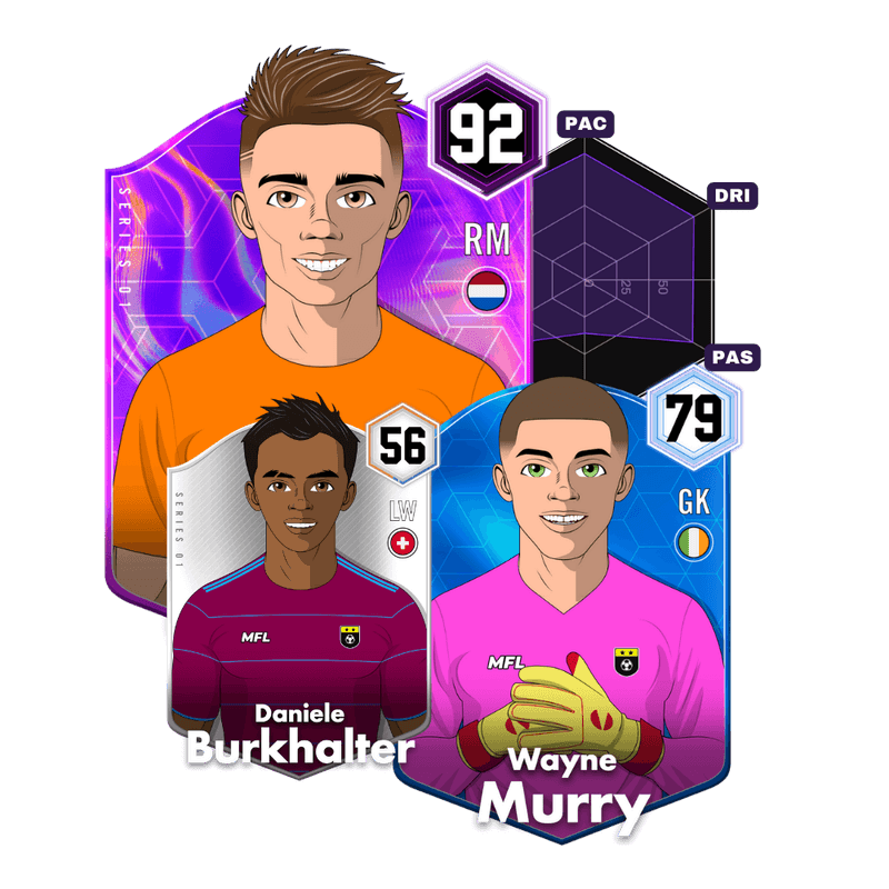 MFL – Build your Football Legacy