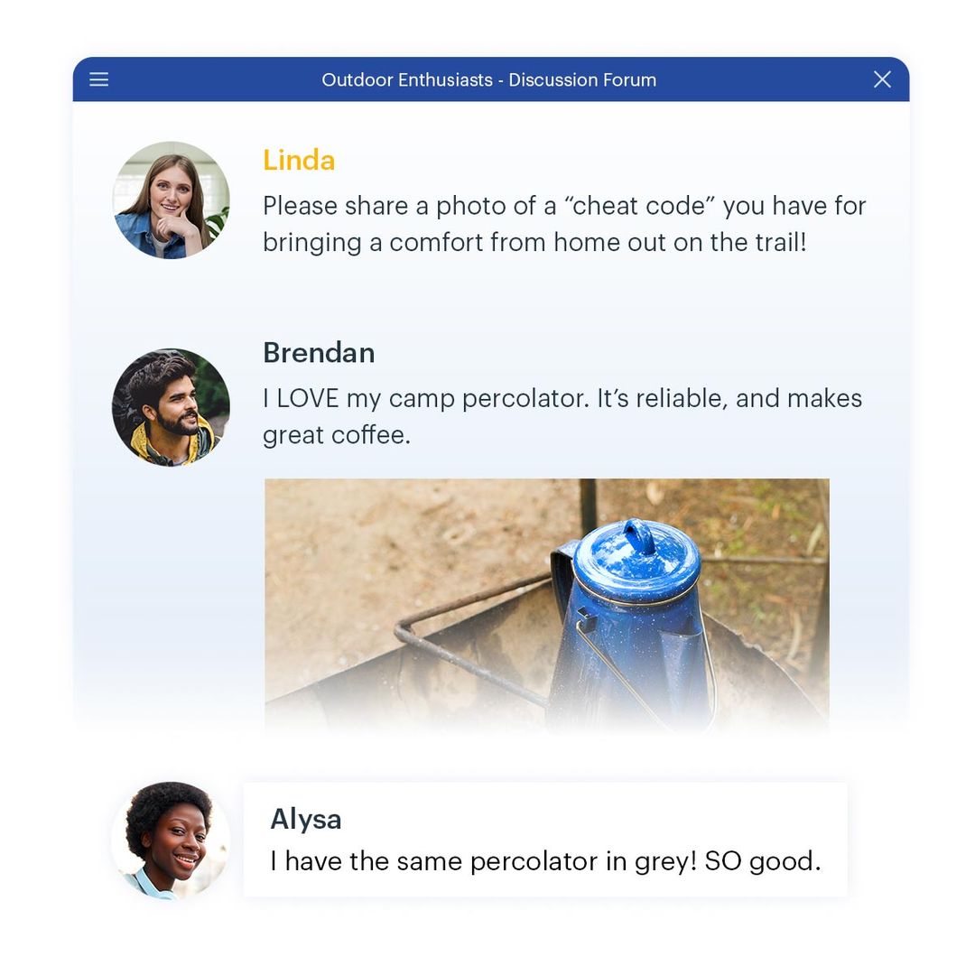 Platform Capabilities | Recollective