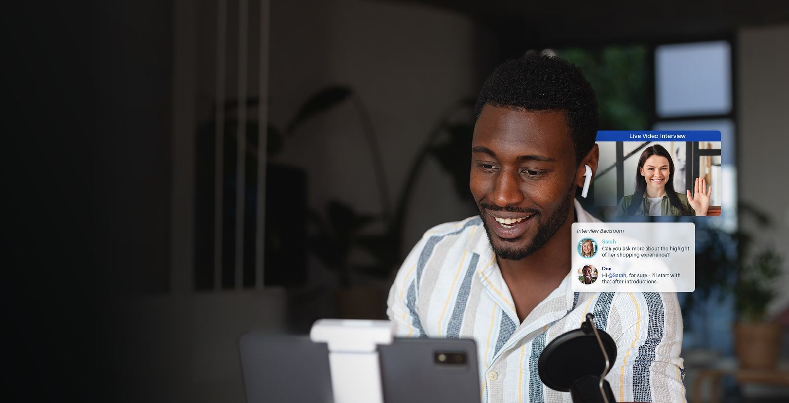 Platform Capabilities | Recollective