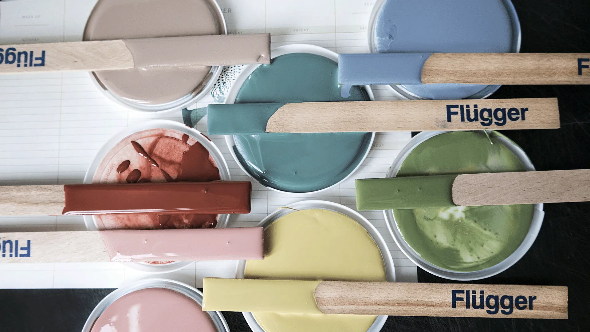 Flügger | 丹麥百年品牌 | 最適合你的空間塗料