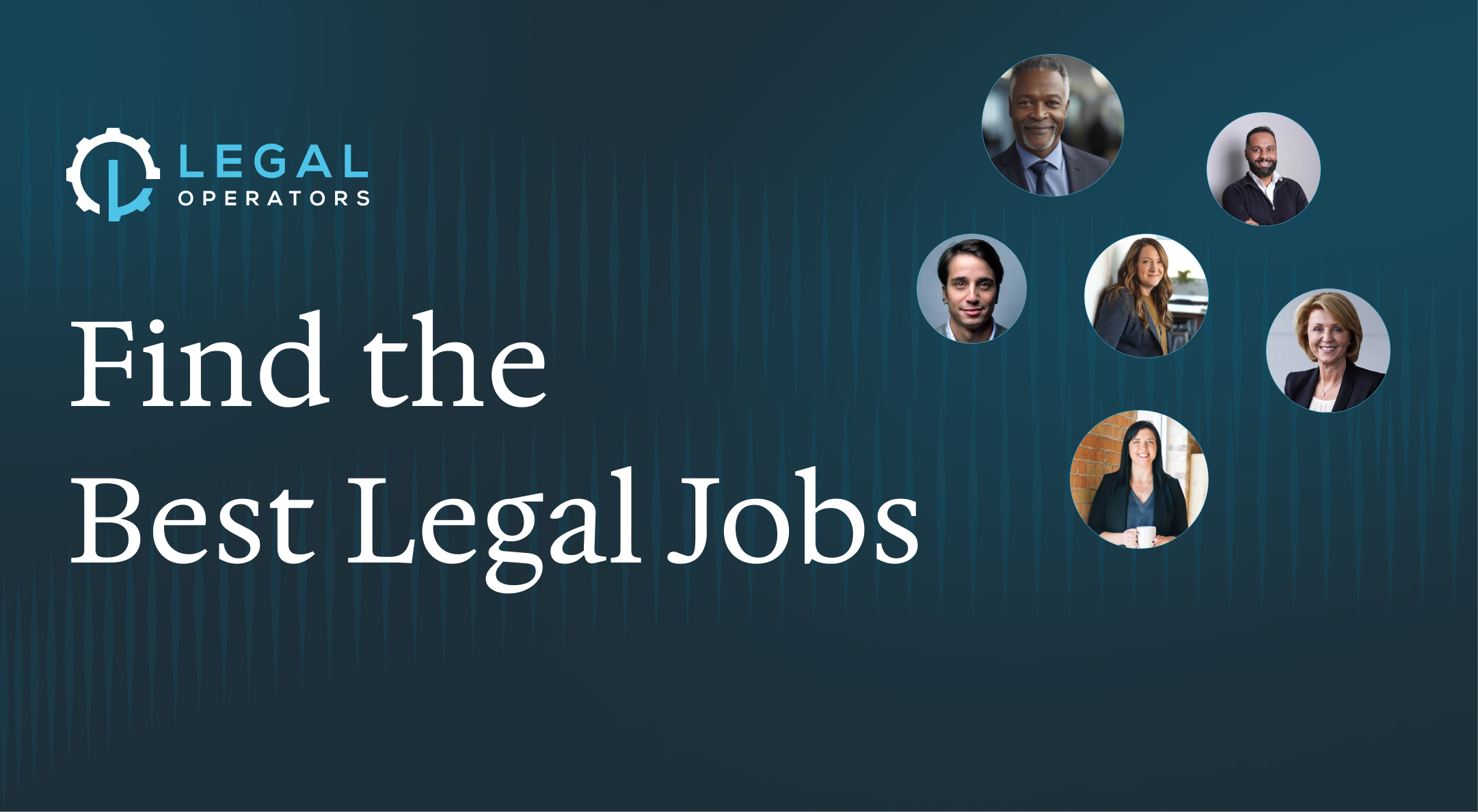 Find the top legal jobs | Legal Operators