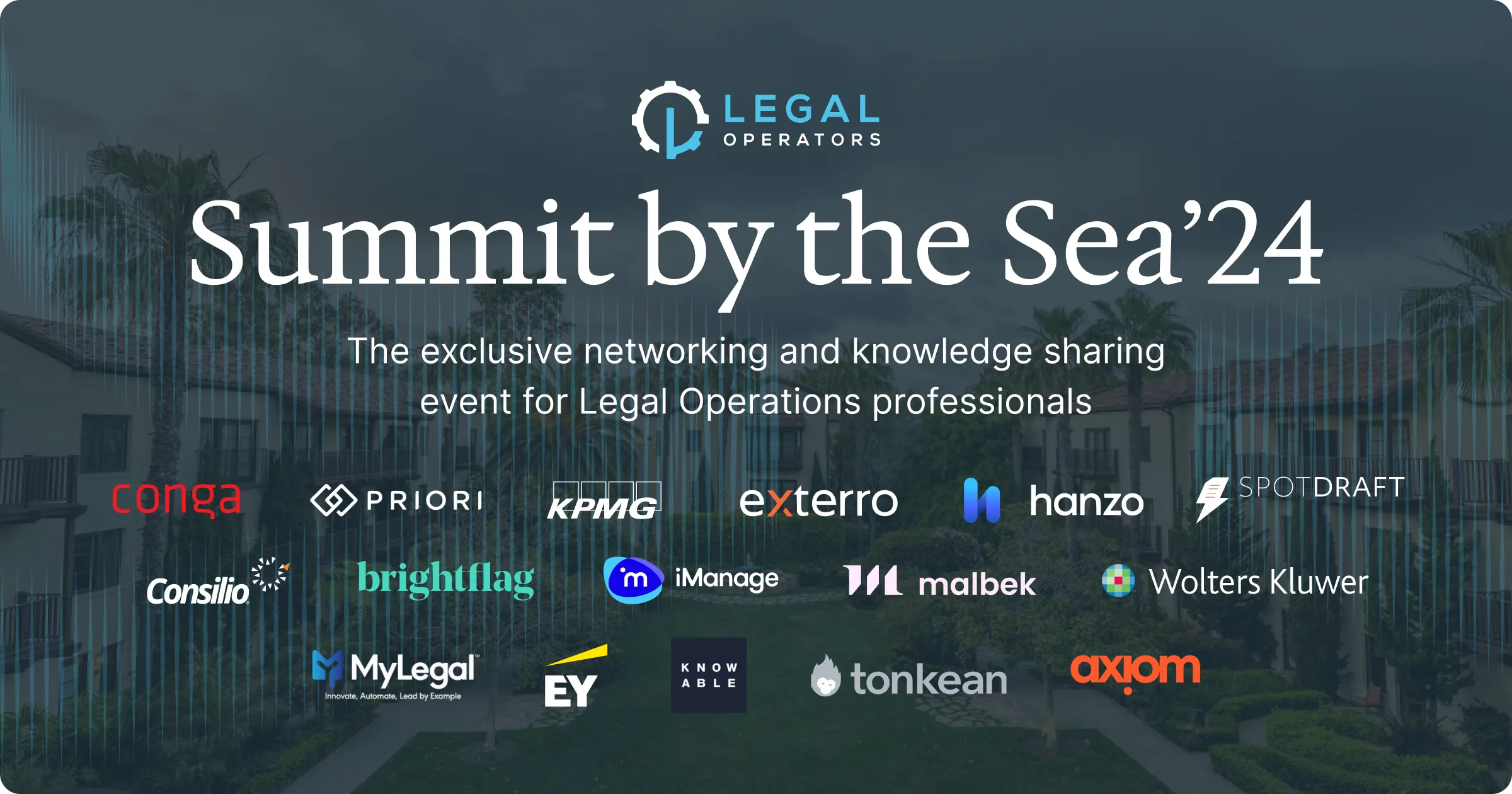 Summit by the Sea 2024 by Legal Operators