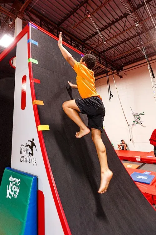 USA Ninja Challenge - Franklin, TN
