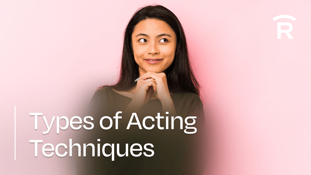 Master the Stage and Screen: A Comprehensive Guide to Different Types ...