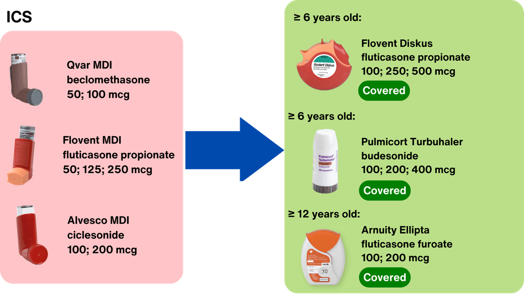 Inhaler Guide — Ontario