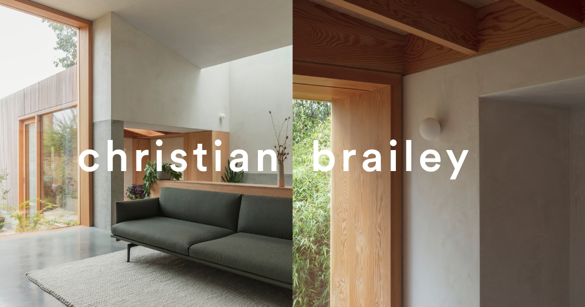 Projects | Christian Brailey Architects