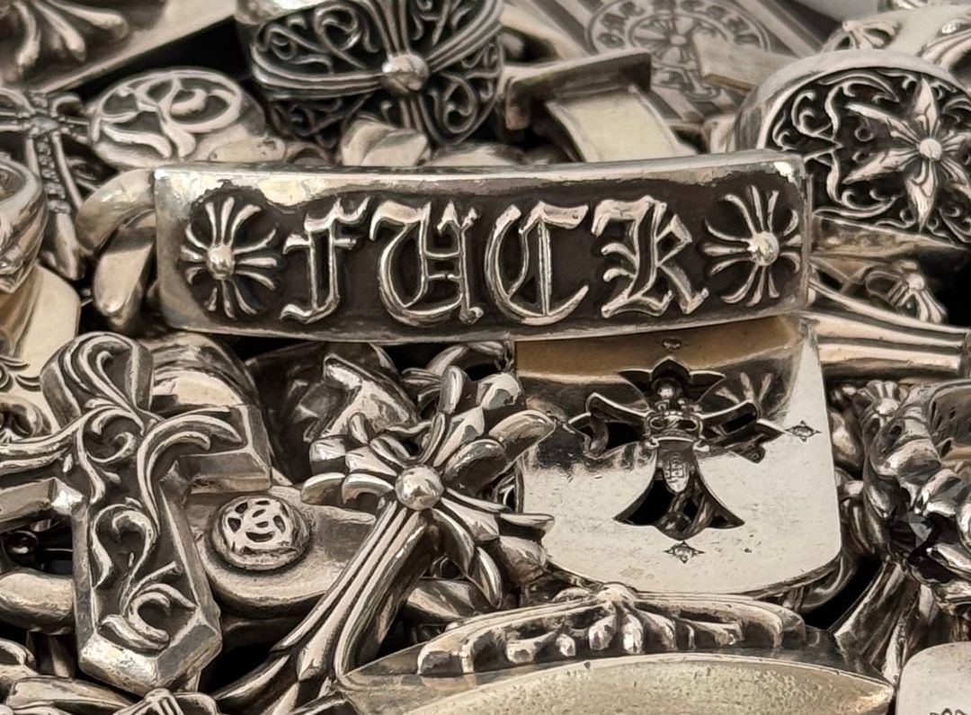 Chrome Hearts collection | Savethechrome Shop