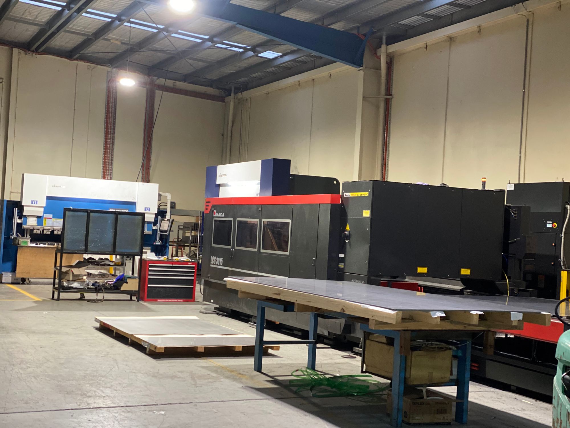 Online Laser Cutting in Victoria