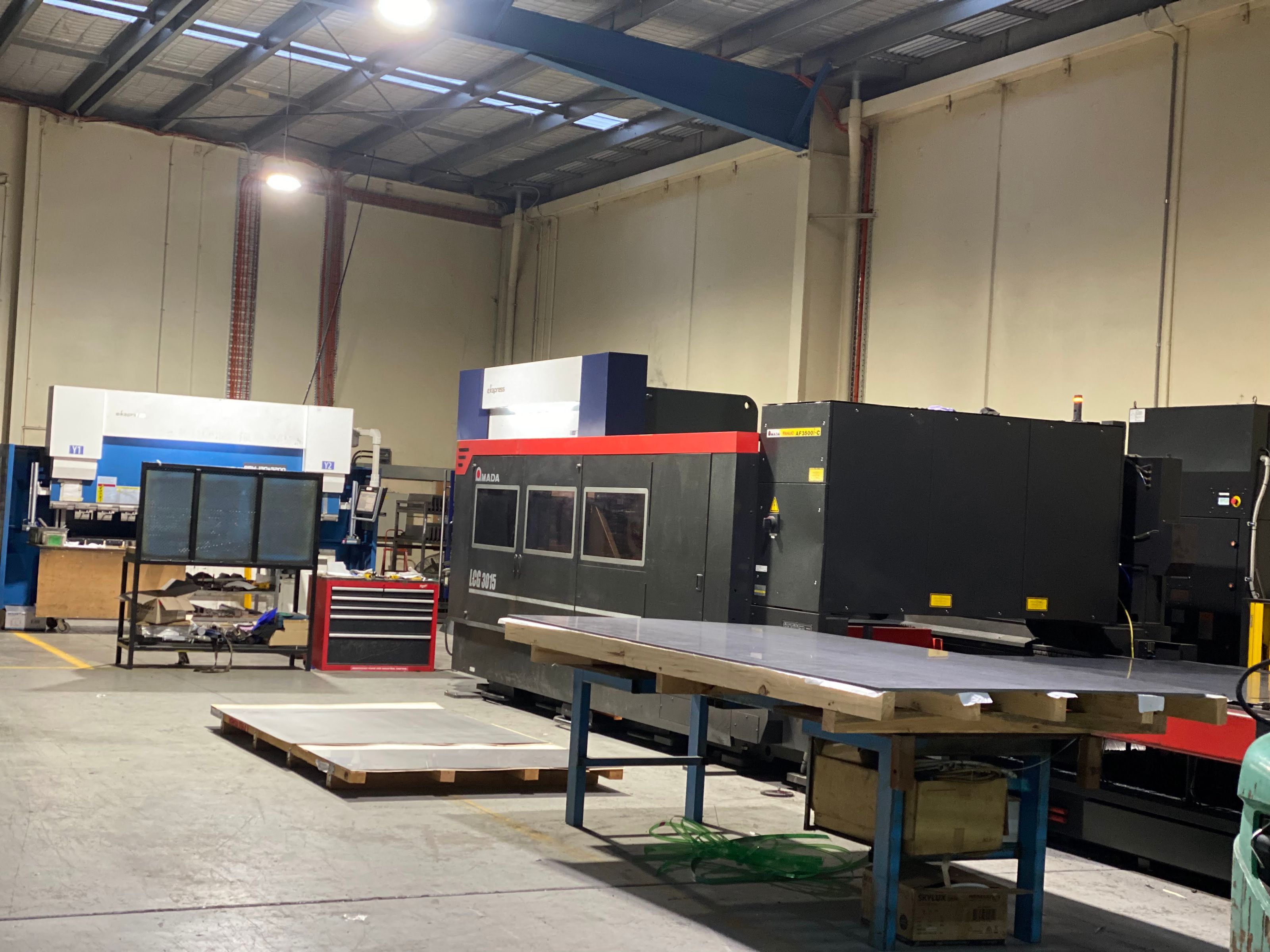 Online Laser Cutting in Victoria
