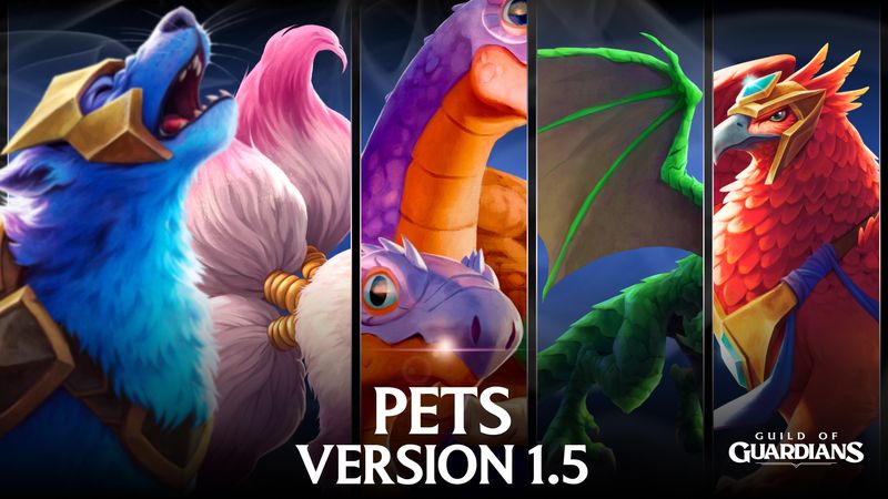 What is Guild of Guardians