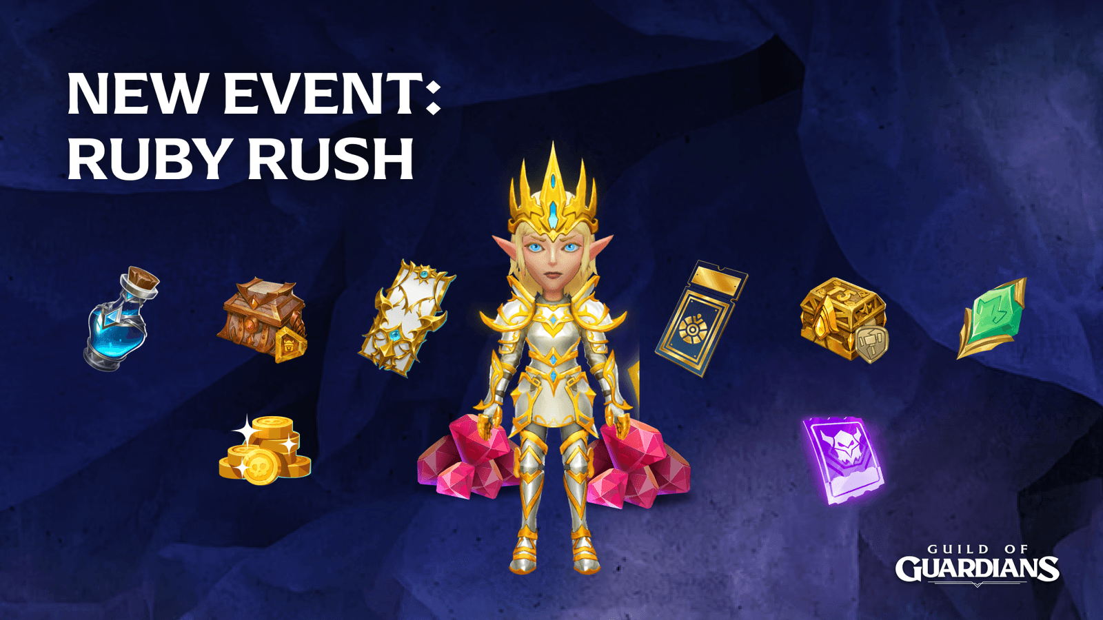 Guild of Guardians is Officially Live - Play Now!