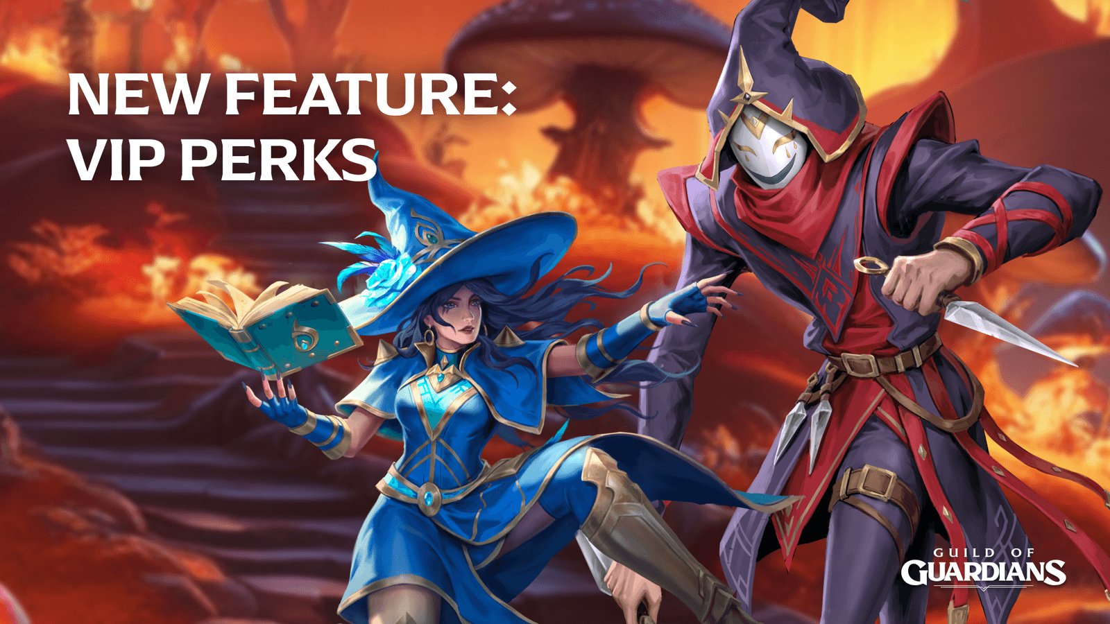 Guild of Guardians is Officially Live - Play Now!