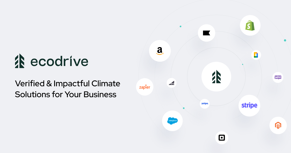 Verified Environmental Impact to Grow Your Business | Ecodrive