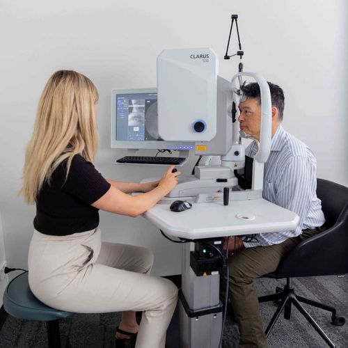 Innovative Eye Care - Comprehensive and Personalised Eye Health Solutions