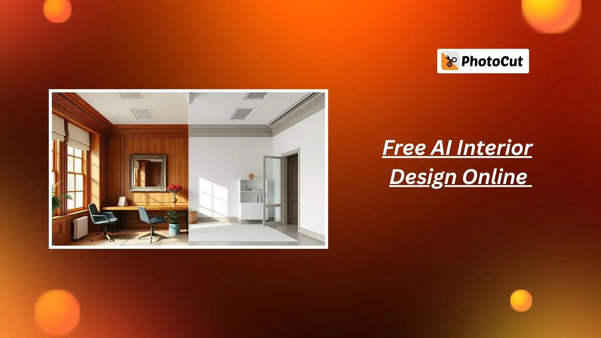 AI Interior Design: Tool for Interior Design | PhotoCut