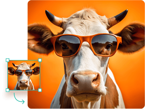 Free Image Upscaler Online | Recraft