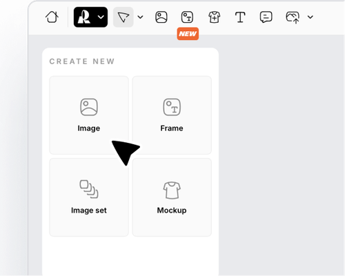 Free AI Vector Generator Online | Recraft