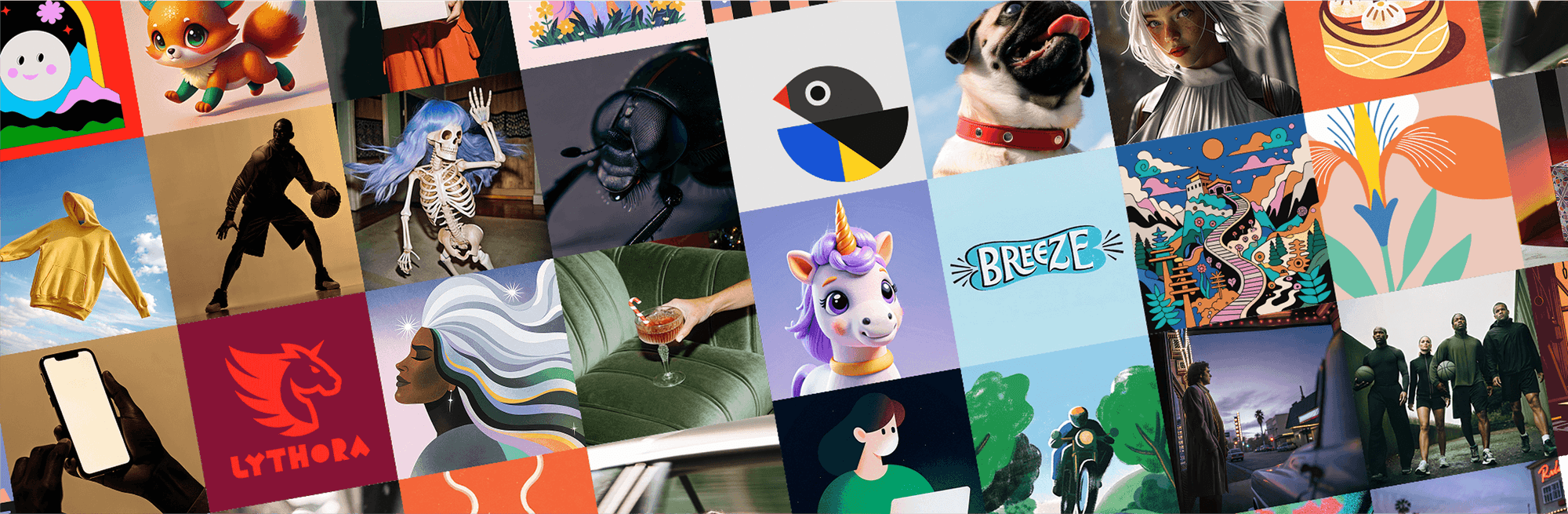 Generate Lottie files with AI for free