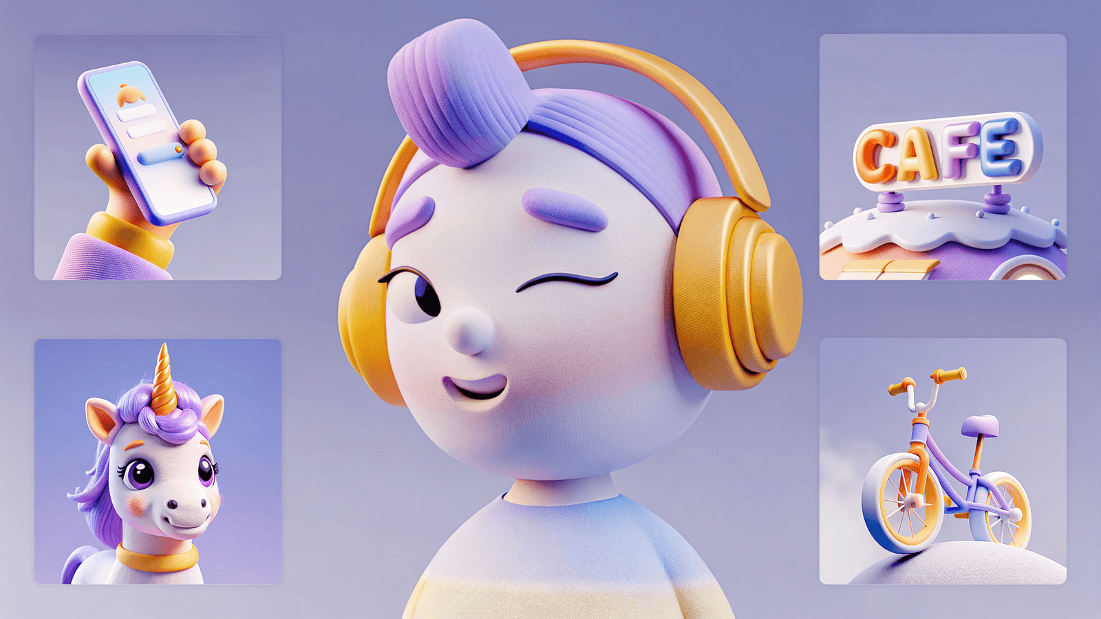 Free Online AI Avatar Generator for Custom Avatars by Recraft