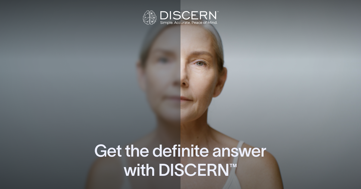 DISCERN™ Test & Braincheck