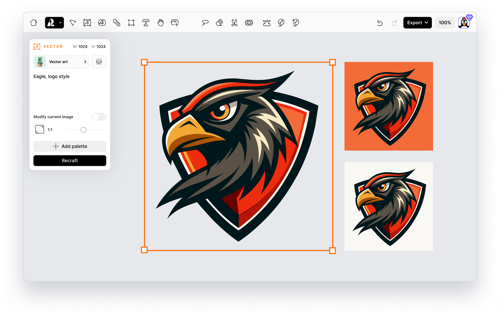Free AI Logo Generator: Create unique logo with texts