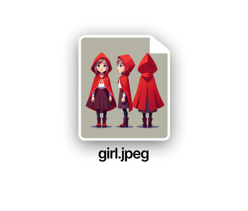 Free AI game asset generator: Create pro game art in seconds.