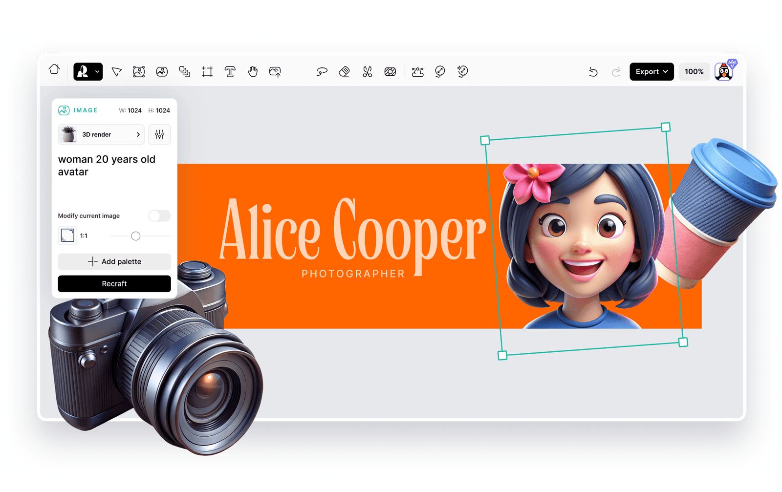 Free AI LinkedIn Banner Generator: Design the perfect cover header