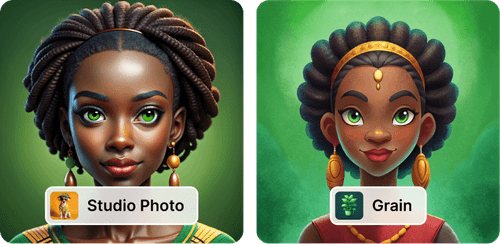 Free AI Character Generator: Make consistent characters online