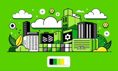 How to generate AI images in specific colors