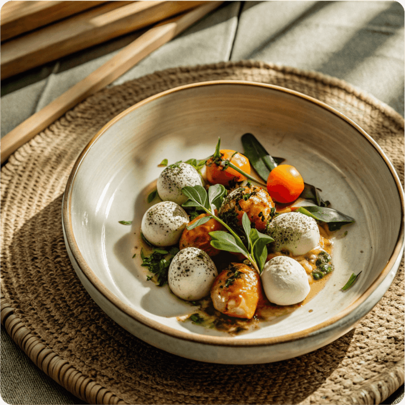 Free AI Food Image Generator: Realistic AI food photography