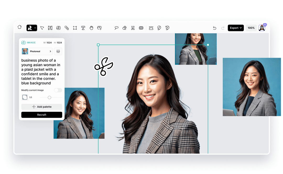 Free AI LinkedIn Photo Generator: Boost your Linkedin with AI photos