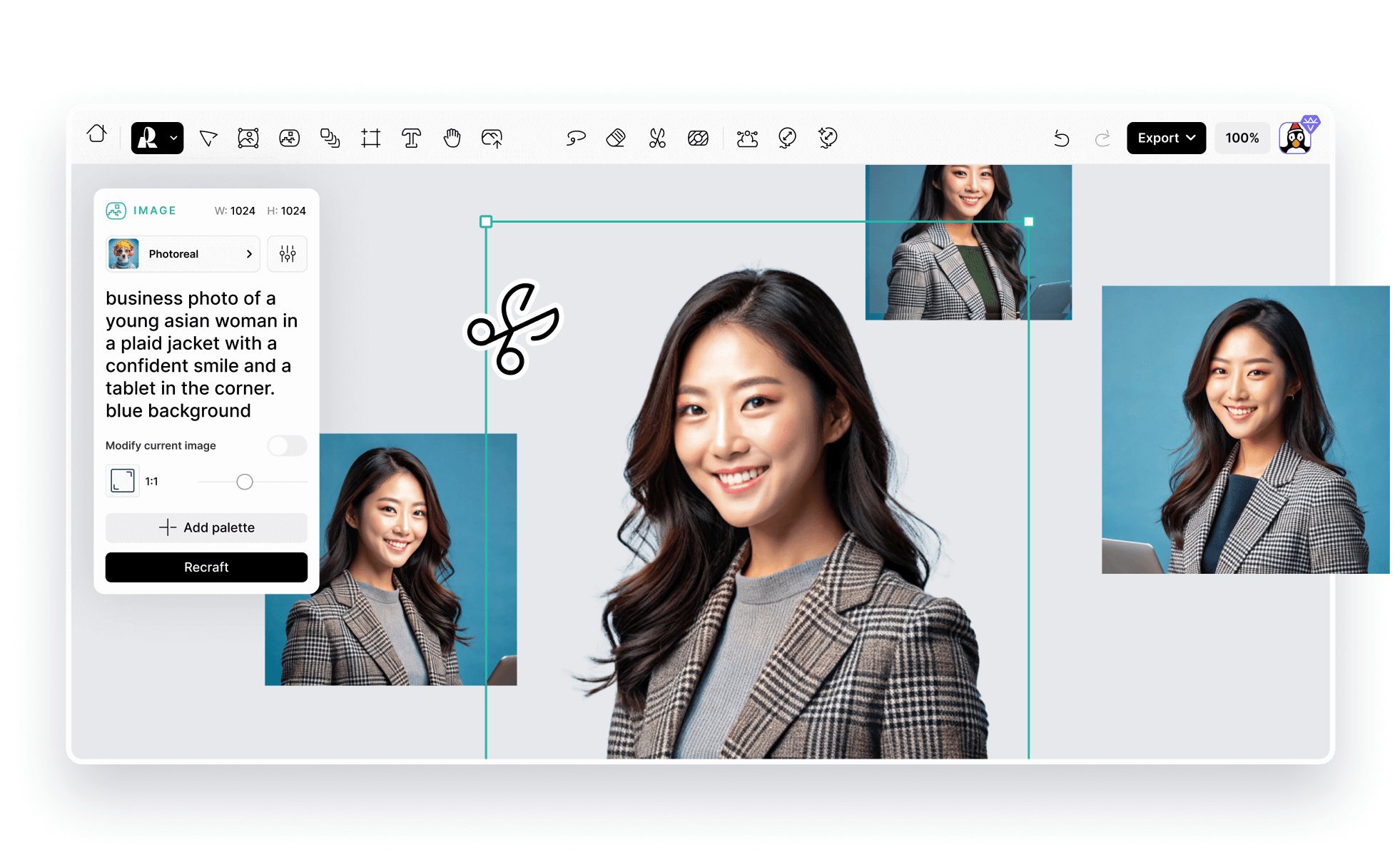 Free AI LinkedIn Photo Generator: Boost your Linkedin with AI photos