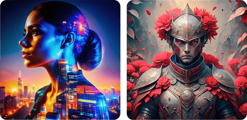 Free AI Avatar Generator: AI avatars in any style