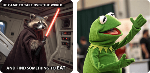 Free AI Meme Generator: Custom AI-generated memes