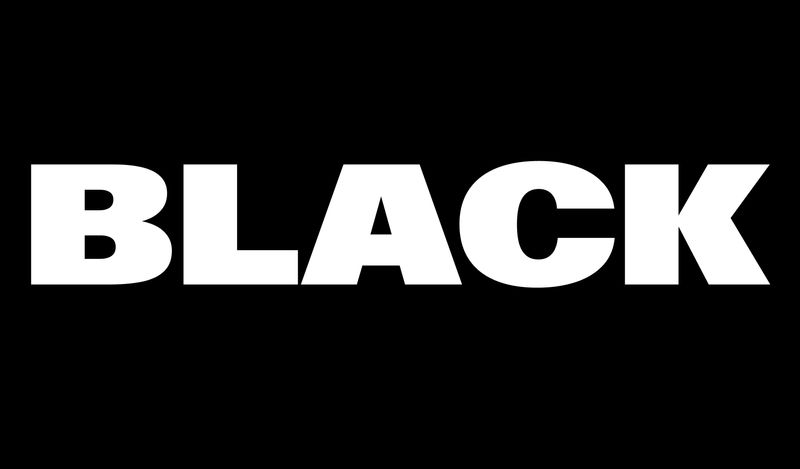 The Influence of Black in Visual Identity and Brand Aesthetics
