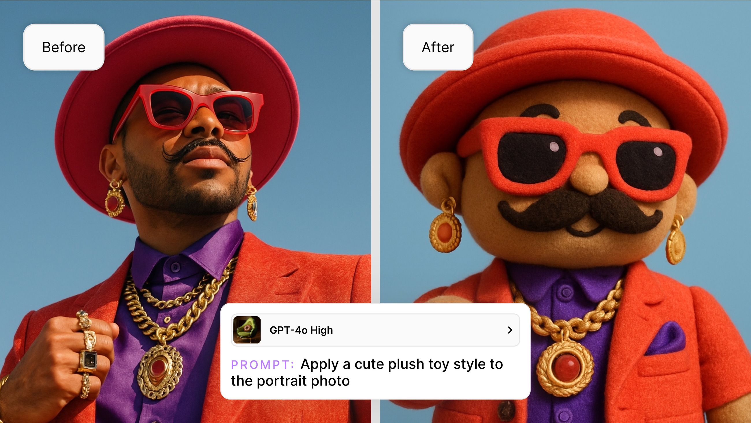 Introducing Prompt-based editing, the ingenious shortcut for your AI images