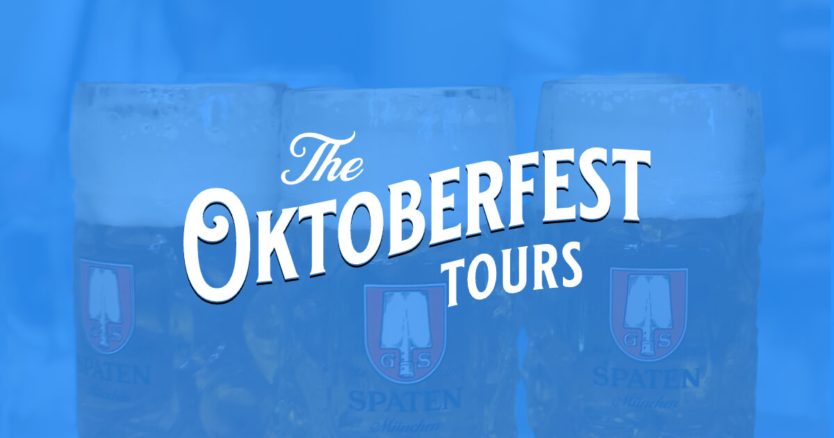 Plan Your Oktoberfest 2025 Trip - Oktoberfest Tours