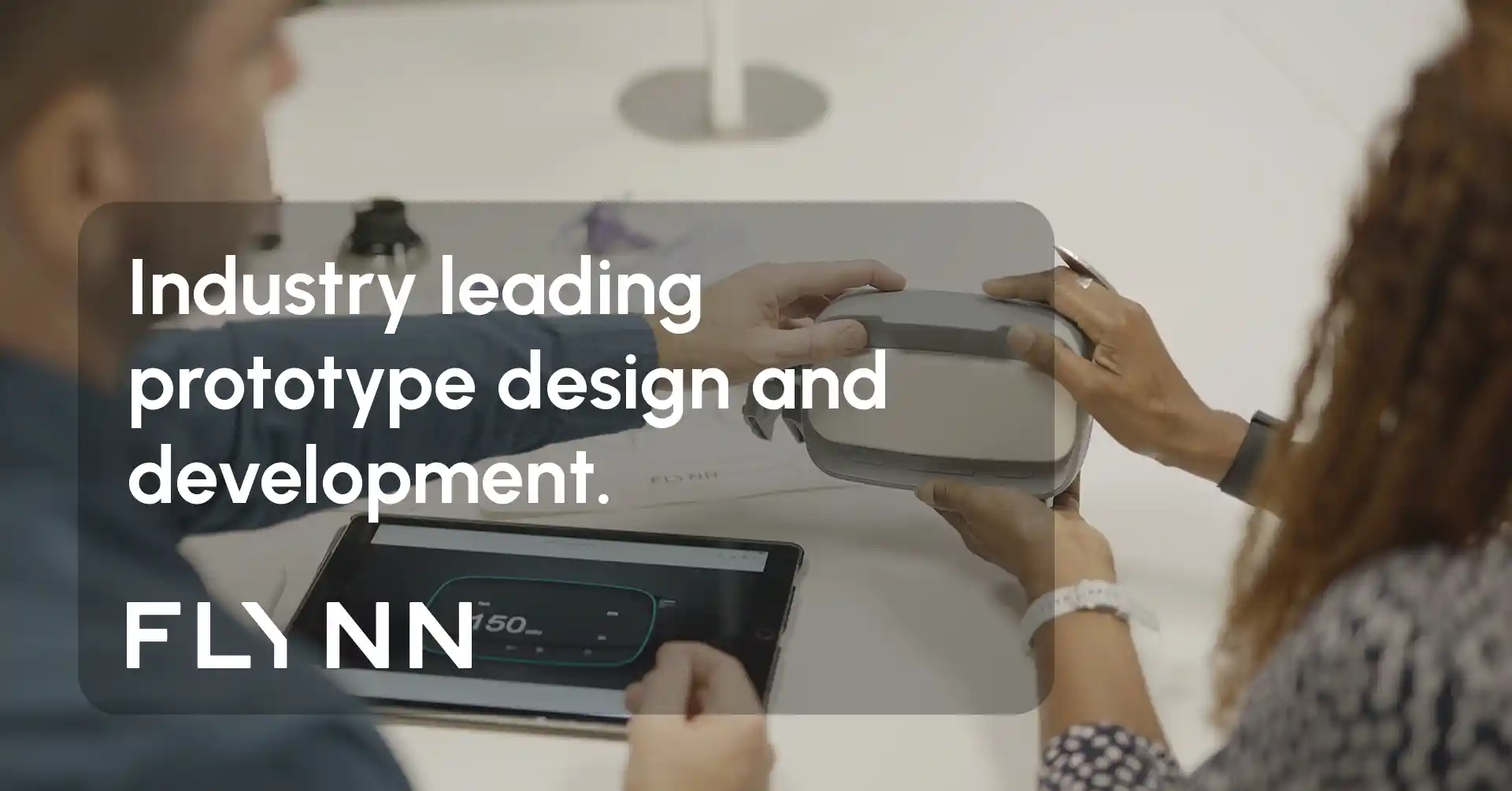 Prototype Design | Flynn Product Design