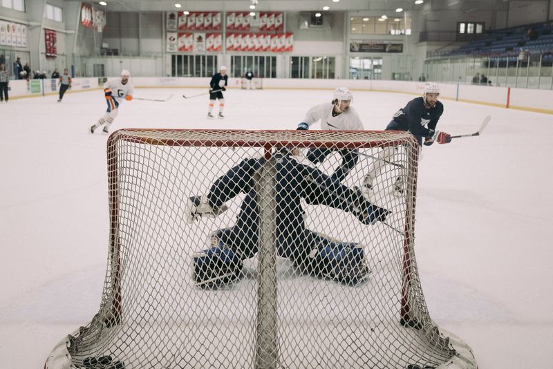 Gary Roberts Performance | How To Improve Your Hockey Shot