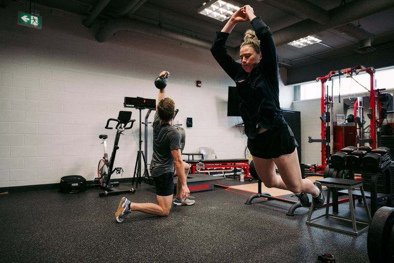 Gary Roberts Performance | How To Improve Your Hockey Shot