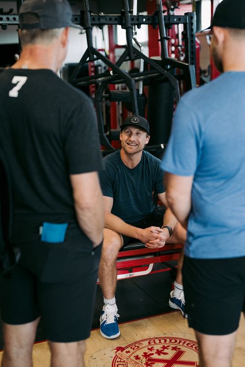 Gary Roberts Performance | How To Improve Your Hockey Shot