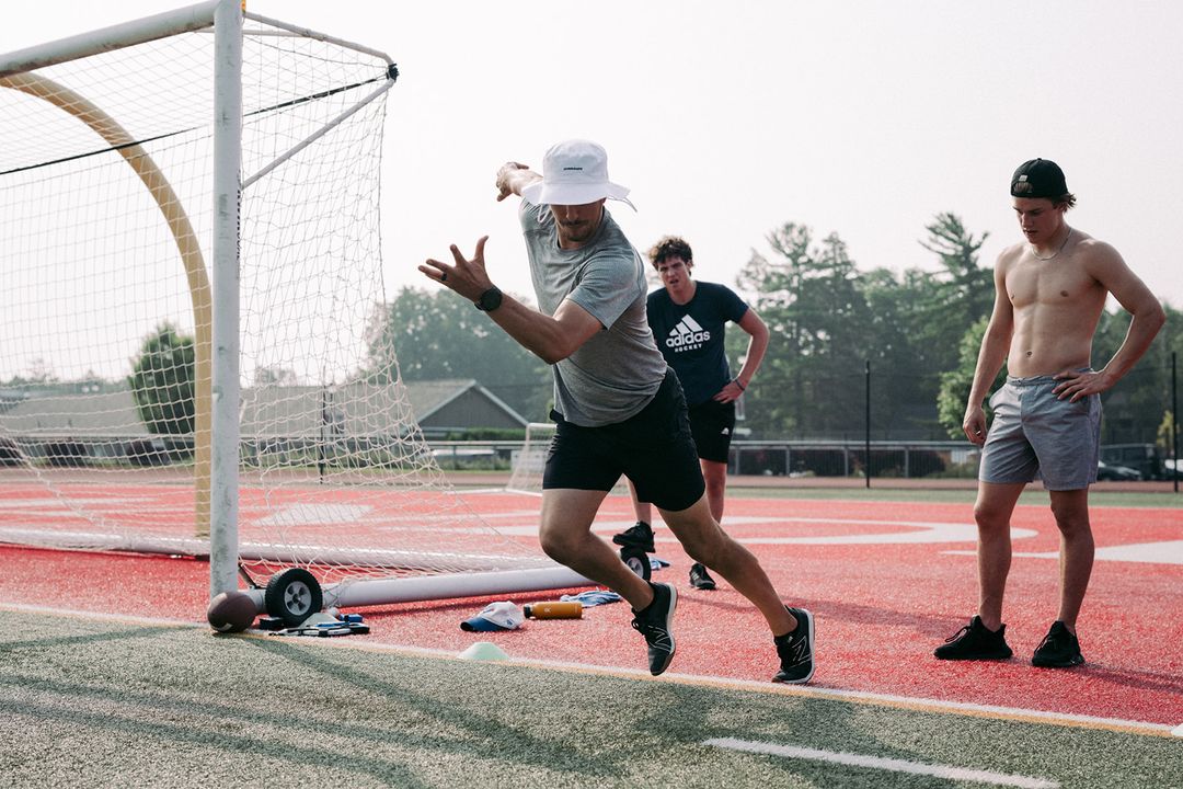 Gary Roberts Performance | How to Get Faster in 7 Steps