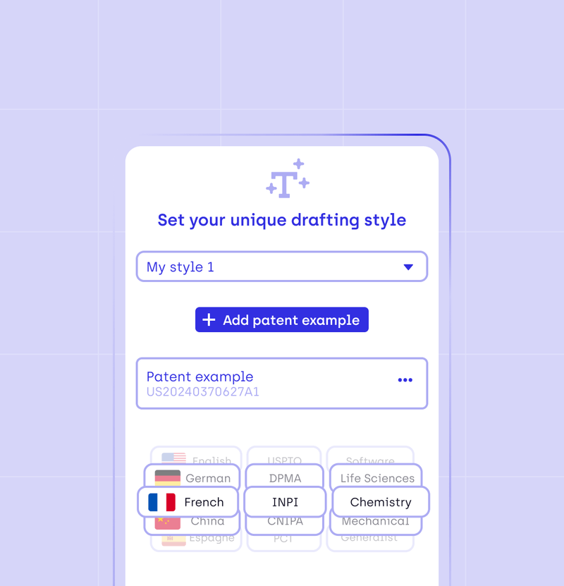 DeepIP - Better & Faster Patents with Gen AI