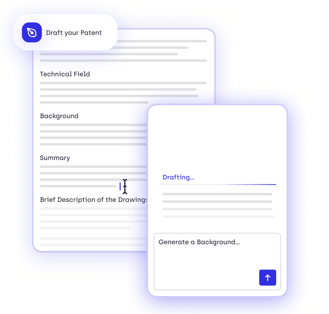 DeepIP - Better & Faster Patents with Gen AI