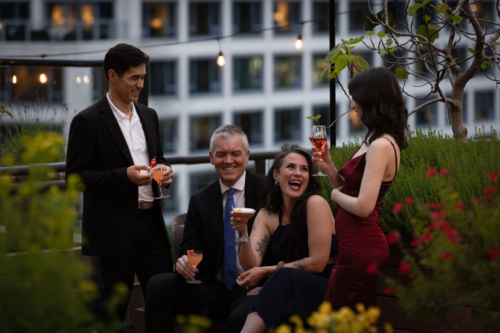 Welcome to The Vancouver Club | Our Best Together