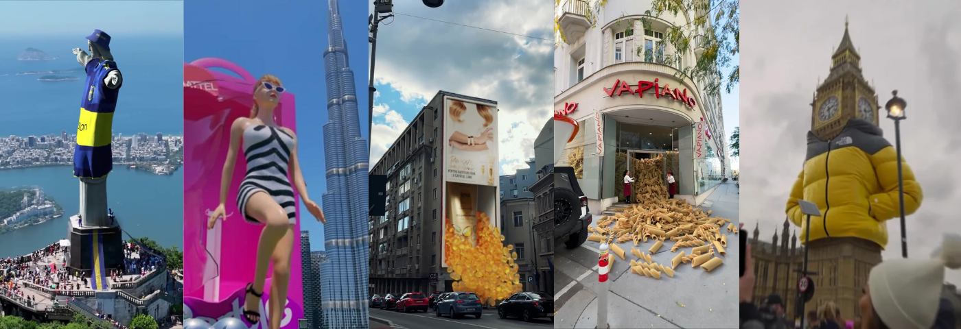 50+ Examples of CGI Ads That Went Viral - Cominted Labs