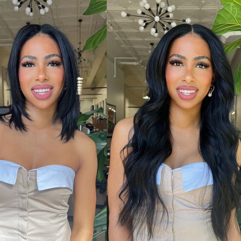 Covet & Mane® Professional Hair Extensions for Stylists