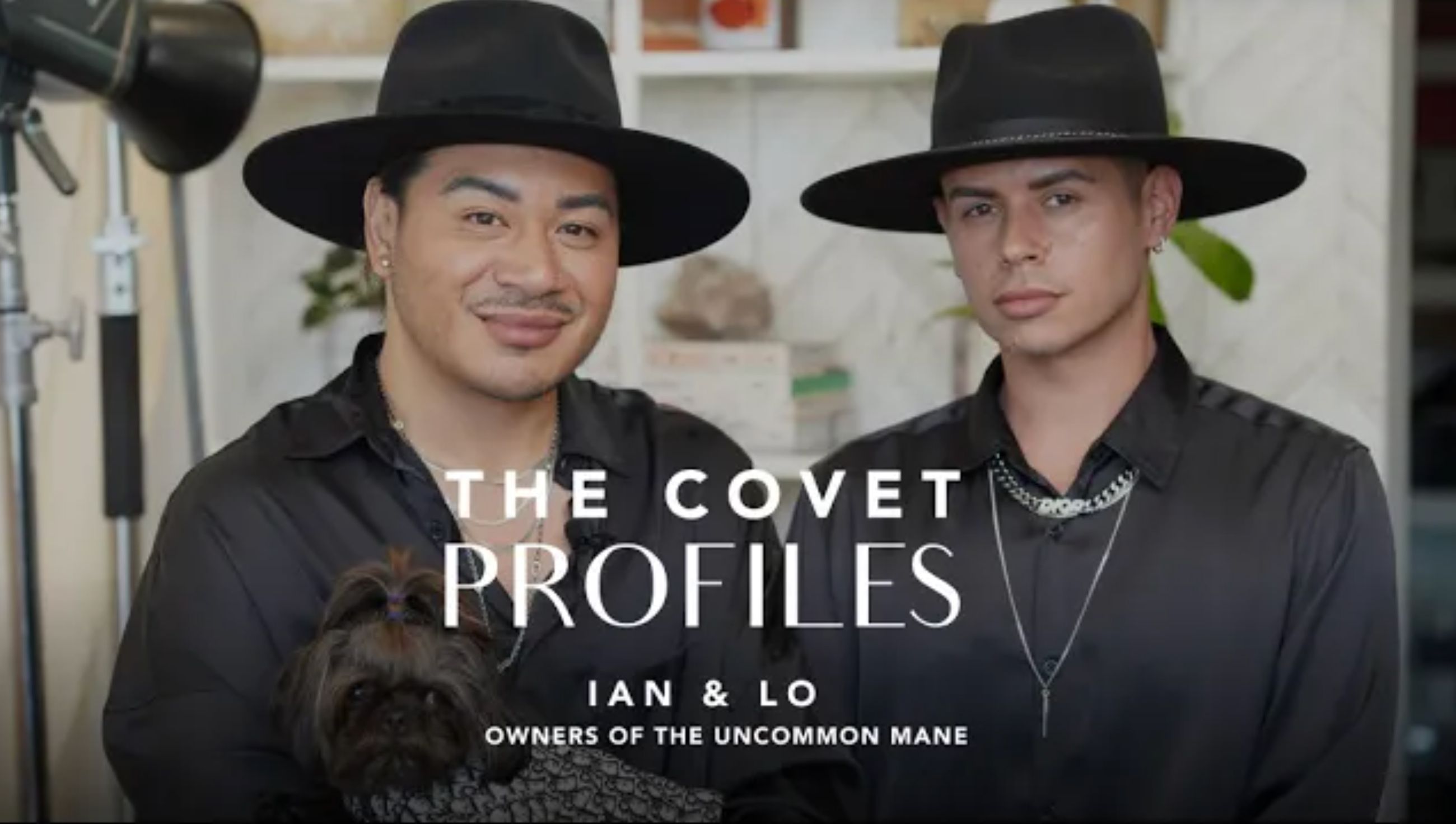 Covet & Mane® Professional Hair Extensions for Stylists