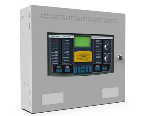 FIREPRO KENTEC SEQUENTIAL ACTIVATOR DATASHEET | FirePro UK